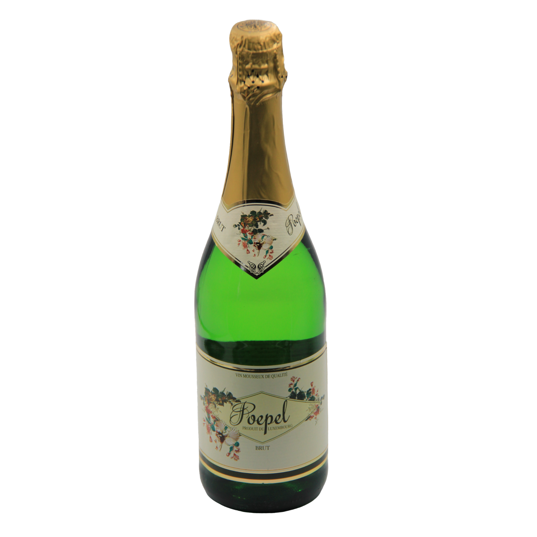 Cremant de Luxembourg, Poepel, Brut – Amsterdam Wines