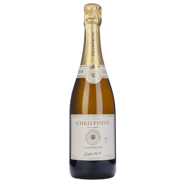 Christopher Merret Champagne, Blanc de Blancs, Champagne 0,75 l ...