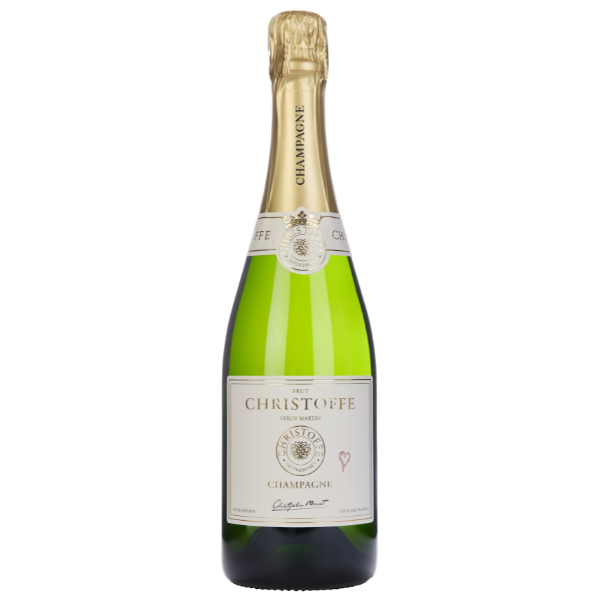 Christopher Merret Champagne Brut Cuvee Reservé, Champagne 0,75 l ...